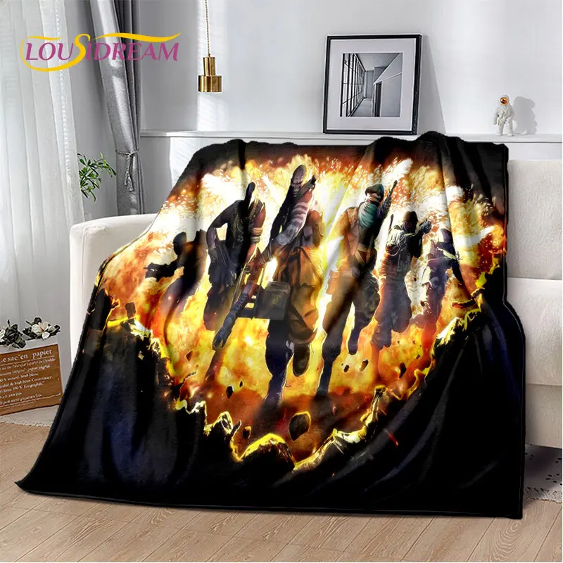 CS-GO-Game-Gamer-Strike-Soft-Plush-Blanket-Flannel-Blanket-Throw ...
