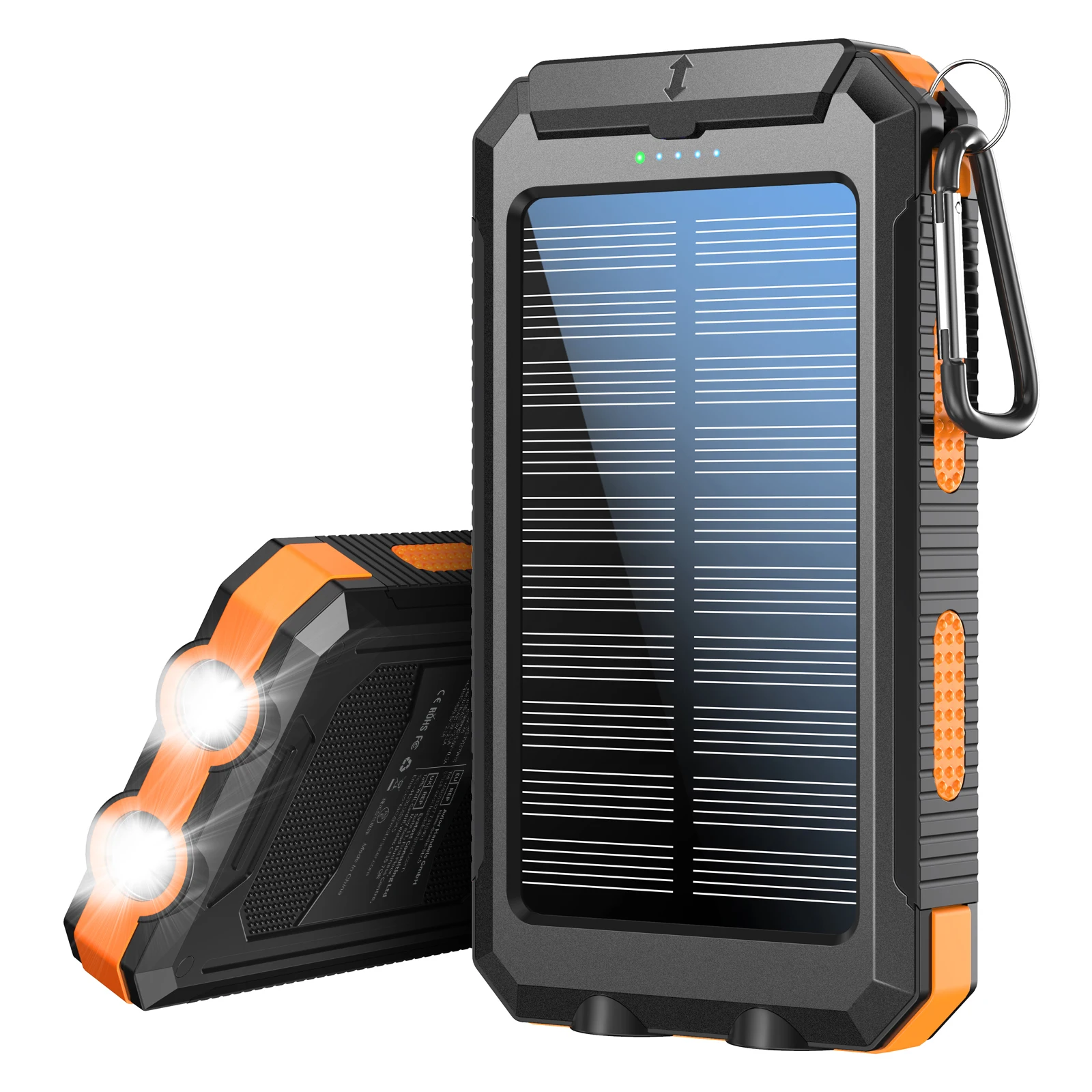 Solar Battery Pack – The Anything Shop