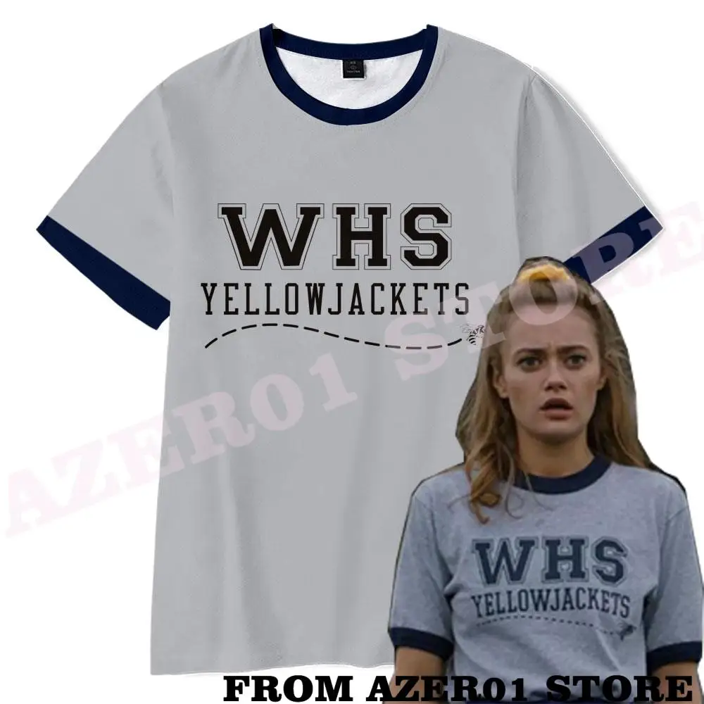 WHS Yellowjackets Yellow jackets Merch T shirt Shauna Shipman Soccer ...