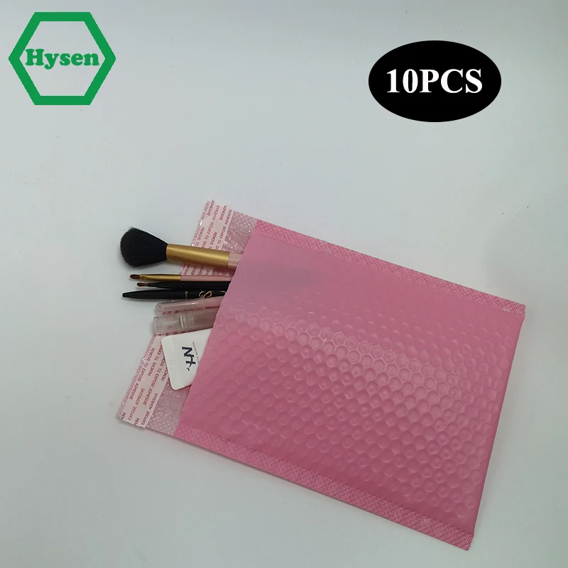 10Pcs-Bubble-Mailers-Light-Pink-Shipping-Bags-Chic-Packaging-Bags-For ...