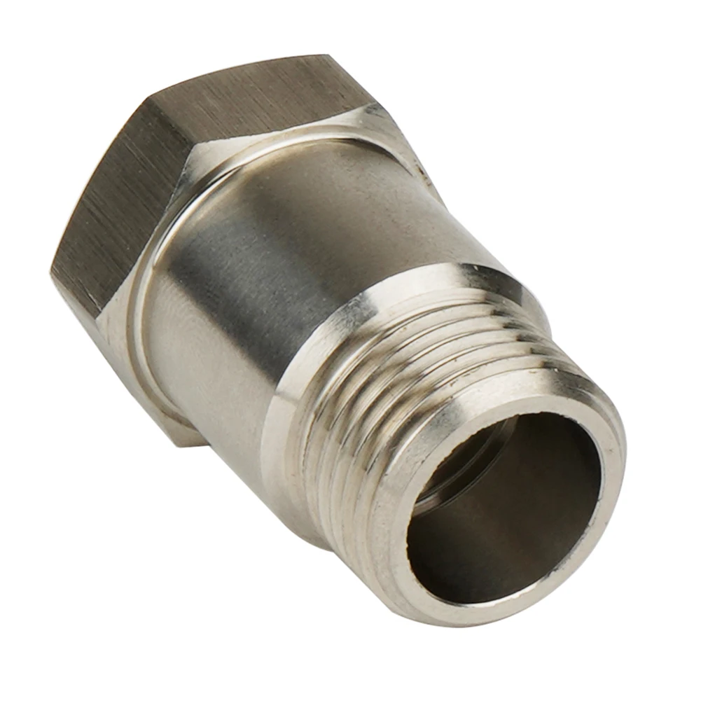 Universal M18x1.5 Car Oxygen Sensor Adapter Auto Vehicle Engine Light ...