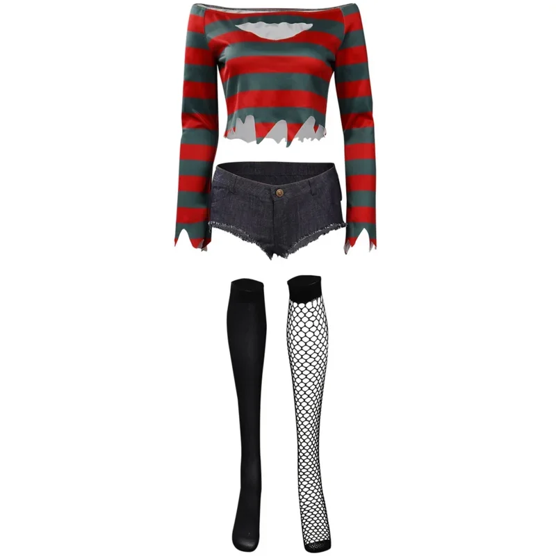 Cute Freddy Krueger Costume: Is This Really the Best Choice for a ...