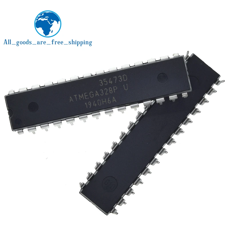 CHIP-de-ATMEGA328P-PU-ATMEGA328-microcontrolador-MCU-AVR-32K-20MHz ...