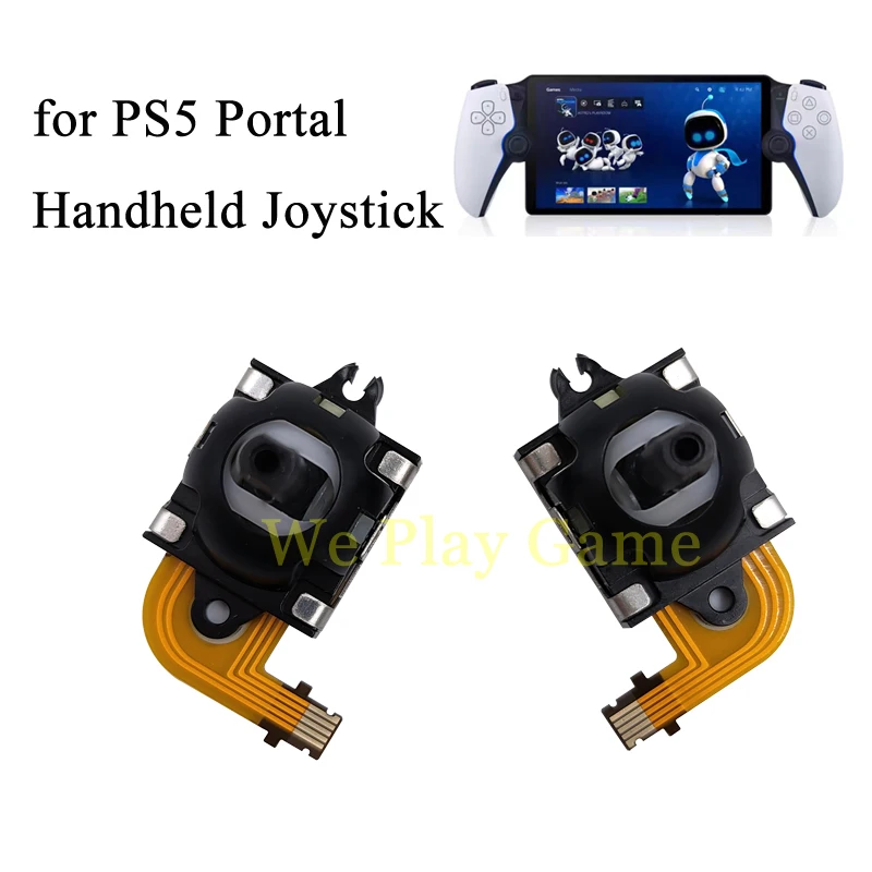 For-Sony-PS5-Streaming-Handheld-Joystick-for-Playstation-Portal-Handle ...