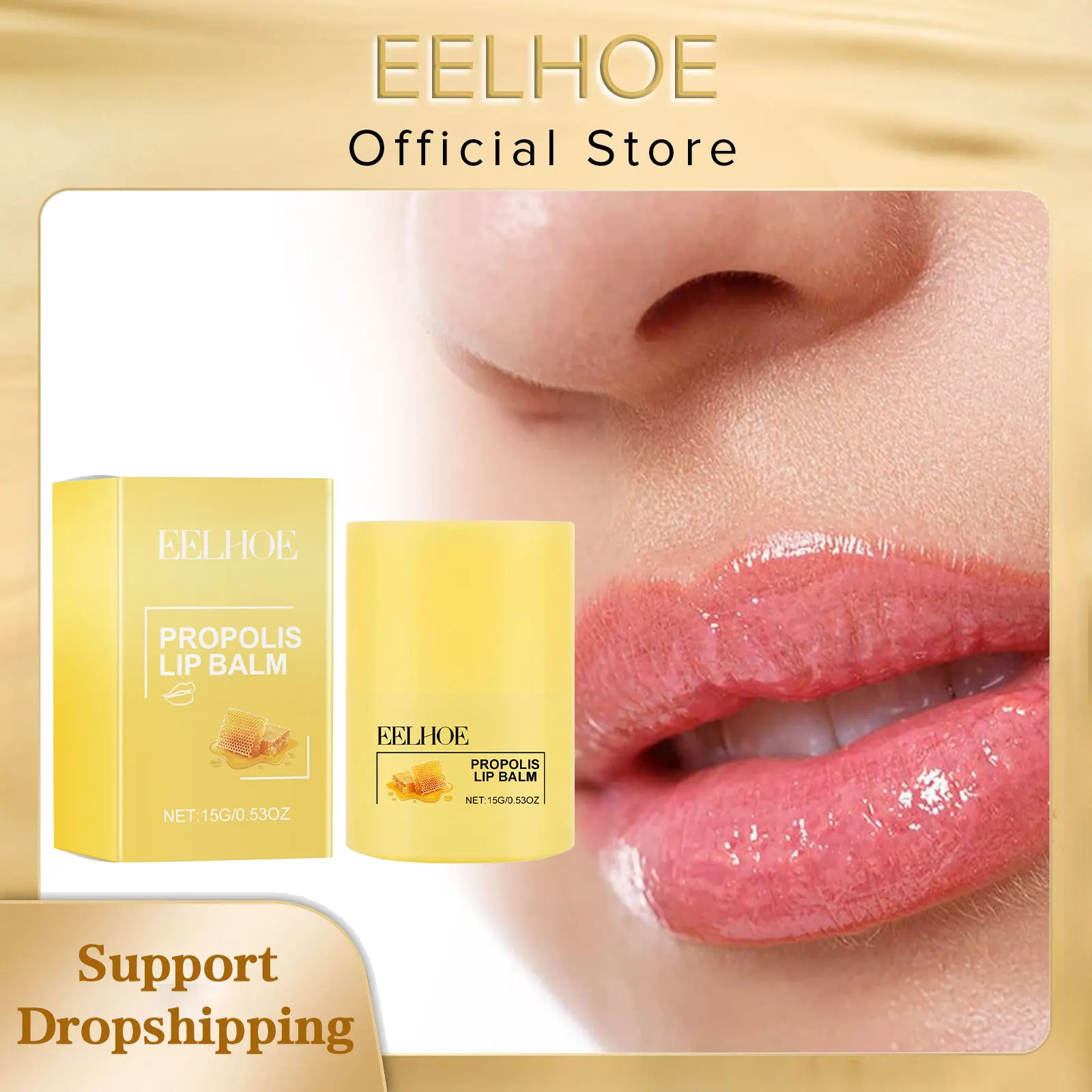 EELHOE-Aloe-Vera-Moisturizing-Lip-Balm-Dead-Skin-Removal-Dryness-Dark ...