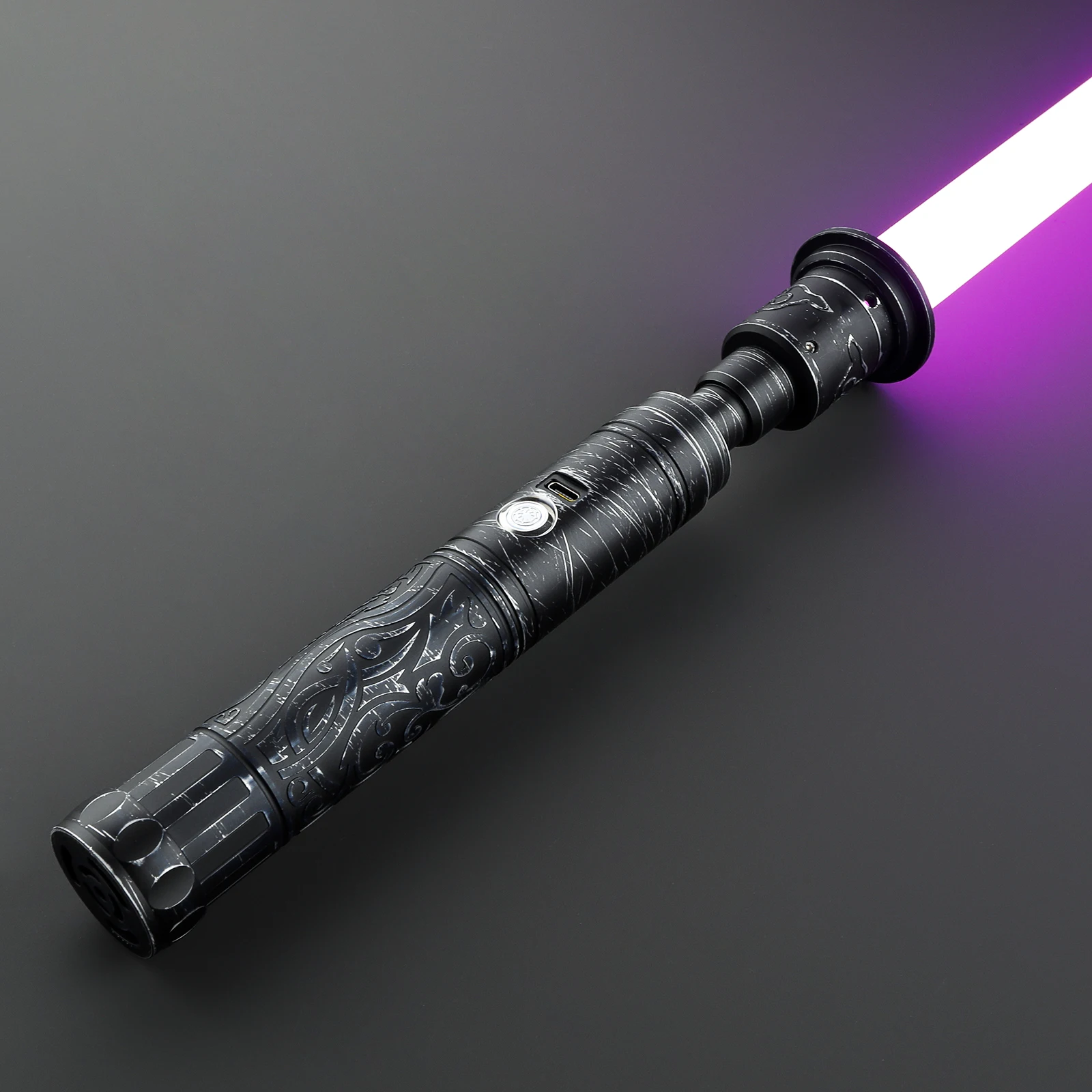 Damiensaber Xeno3.0 Pixel Lightsaber Heavy Dueling Light Sabers Foc ...