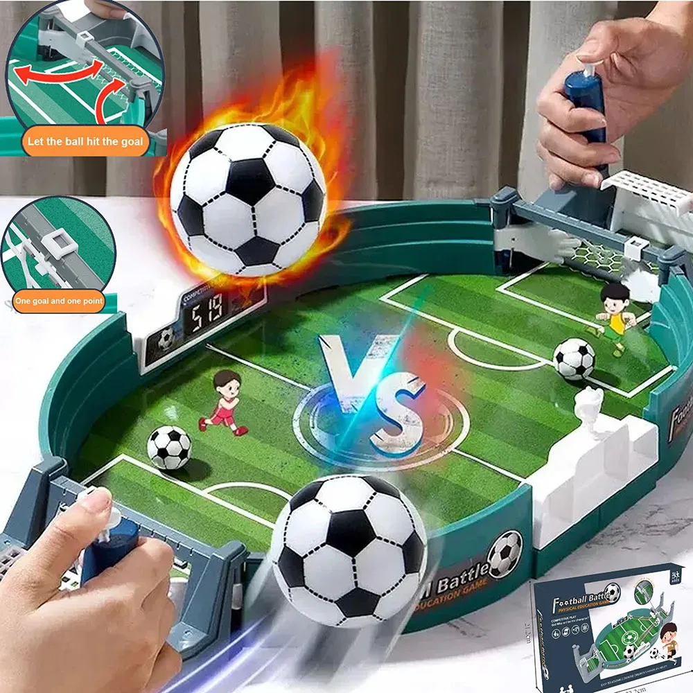 Table-Football-Board-Games-Desktop-Family-Interactive-Soccer-Toys ...