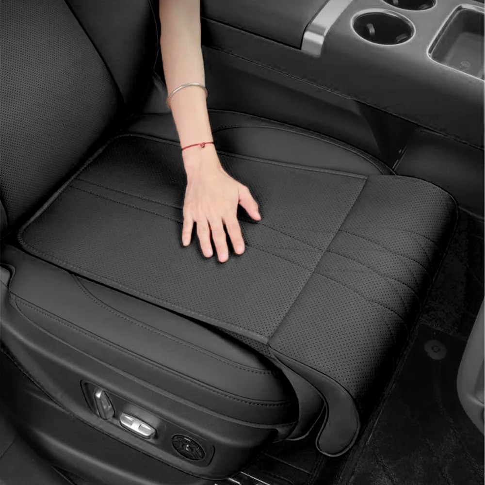 Car Seat Leg Support Extension Cushion For Cadillac Escalade DTS SRX ...