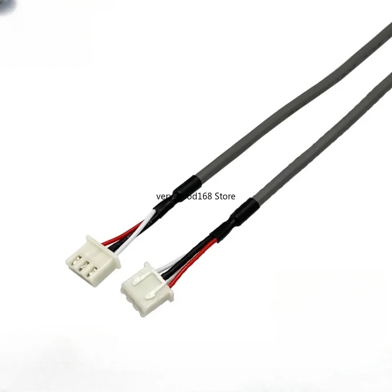 5pcs-XH2-54-3P-Audio-Signal-2-0-Channel-Shielding-Input-Cable-28AWG-for ...