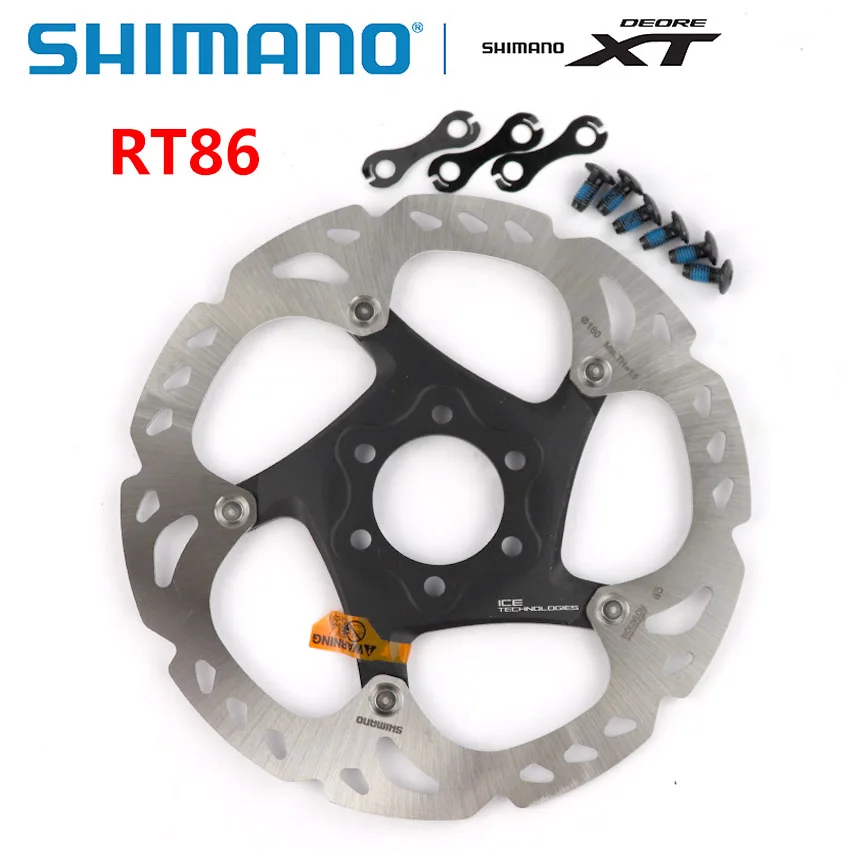 Ice Point Technology Brake Disc | Brake Disc Shimano Rt86 180 - Shimano ...