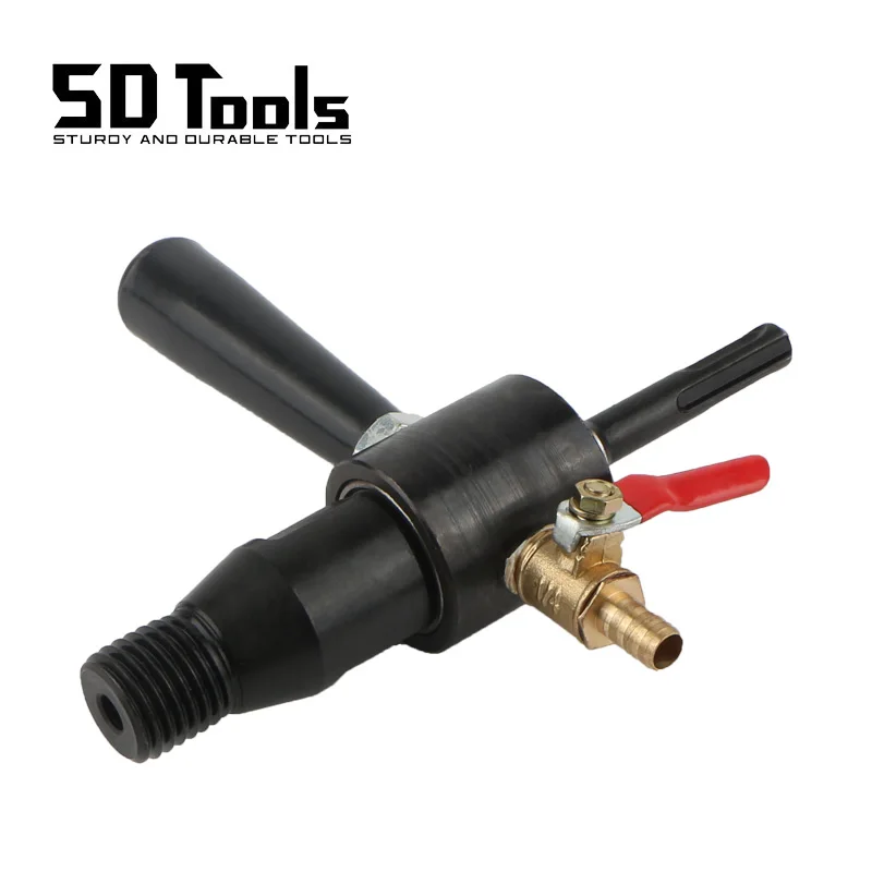 Electric-Hammer-Adapter-Water-Injection-Converter-Drill-Bit-Portable ...