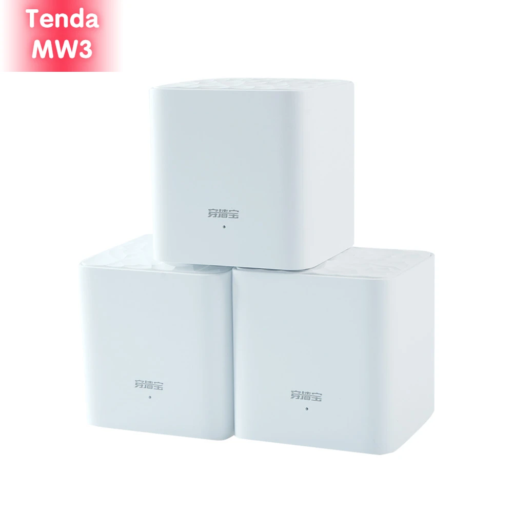 Tenda-MW3-Wireles-Nova-Mesh-WiFi-System-Up-to-3500-sq-ft-Whole-Home ...