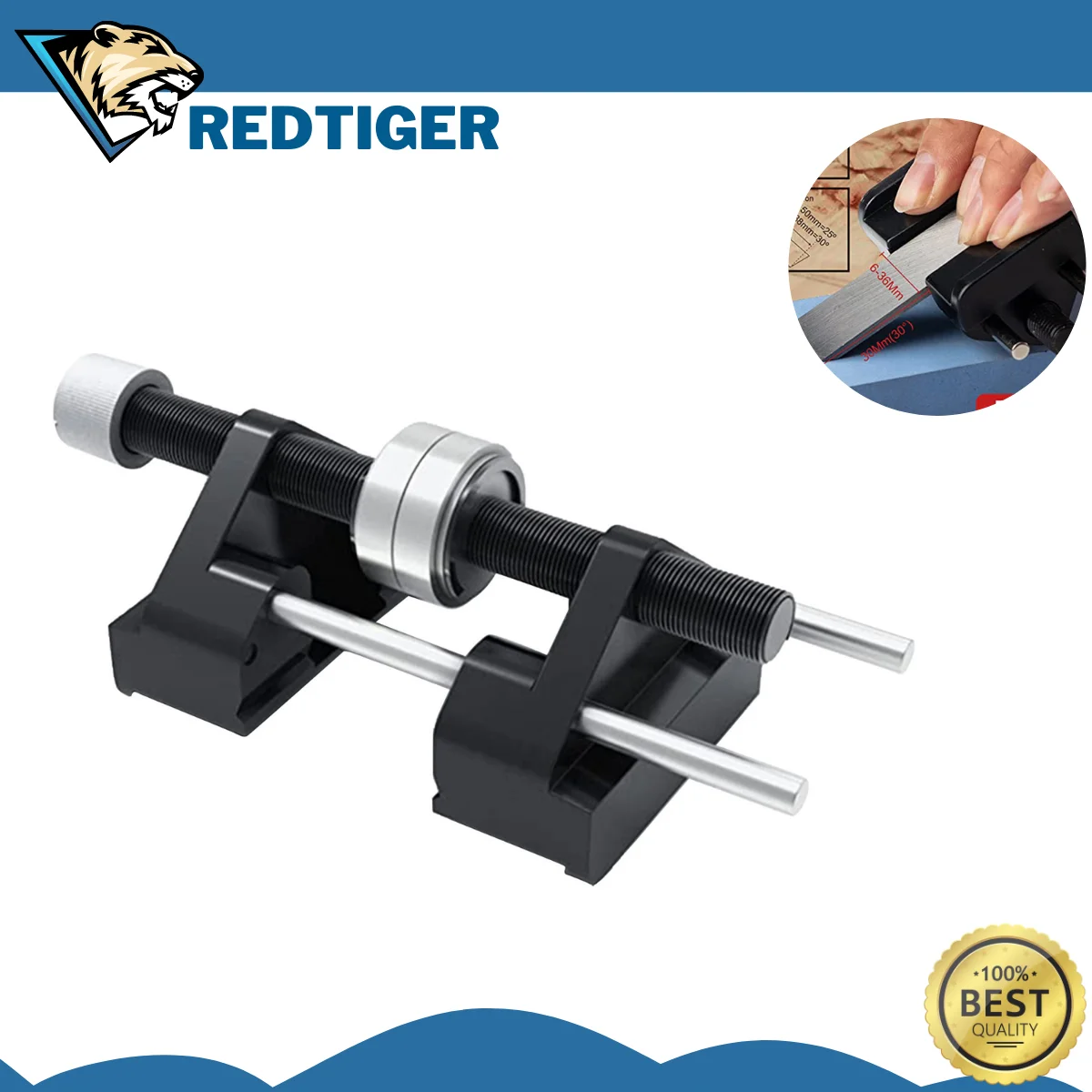 Knife Sharpeners Honing Guide for Chisels and Planes Sharpening Jig ...