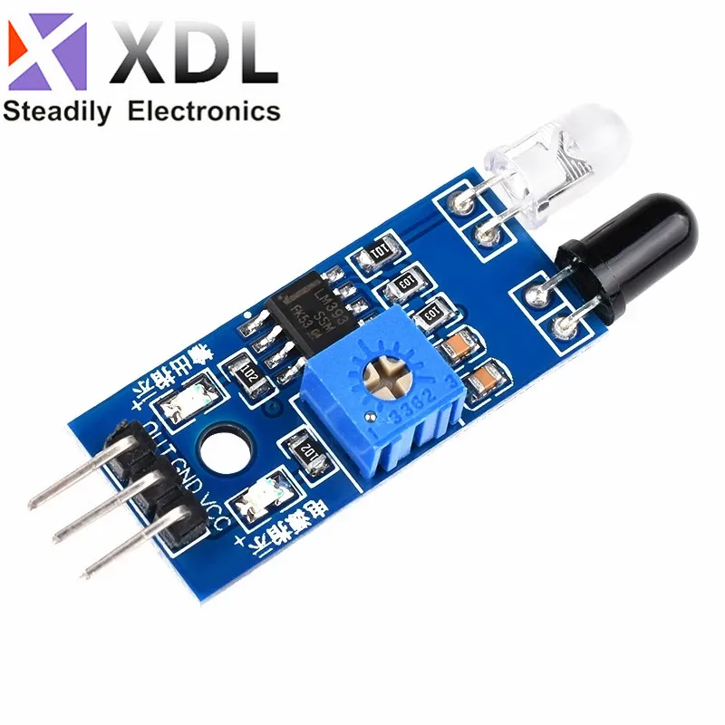 Smart-Electronics-New-for-Arduino-Diy-Smart-Car-Robot-Reflective ...