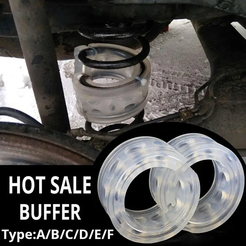 Car-Shock-Buffer-Rubber-Bumper-Shock-Buffer-Spring-Bumper-Buffer-Power ...