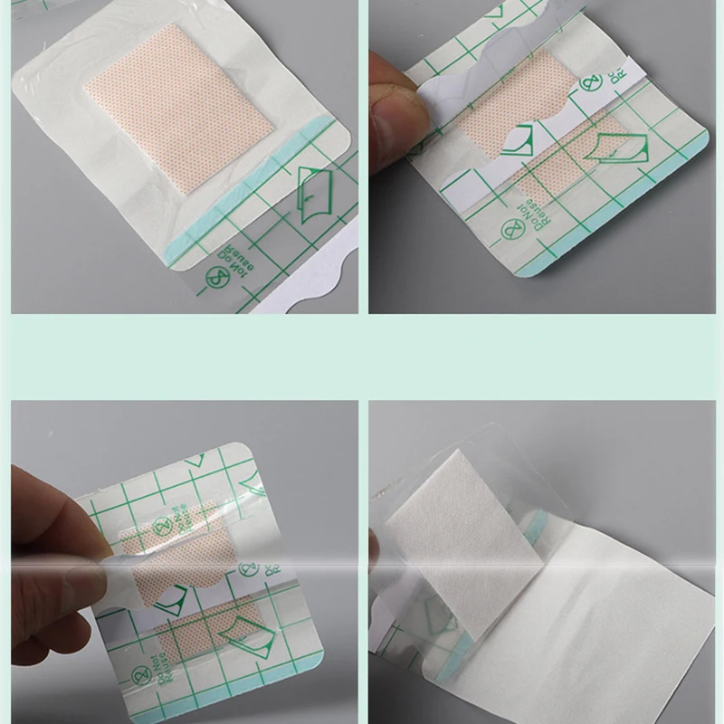 10Pcs Bandage Baby Navel Sticker Waterproof Umbilical Cord, 56% OFF