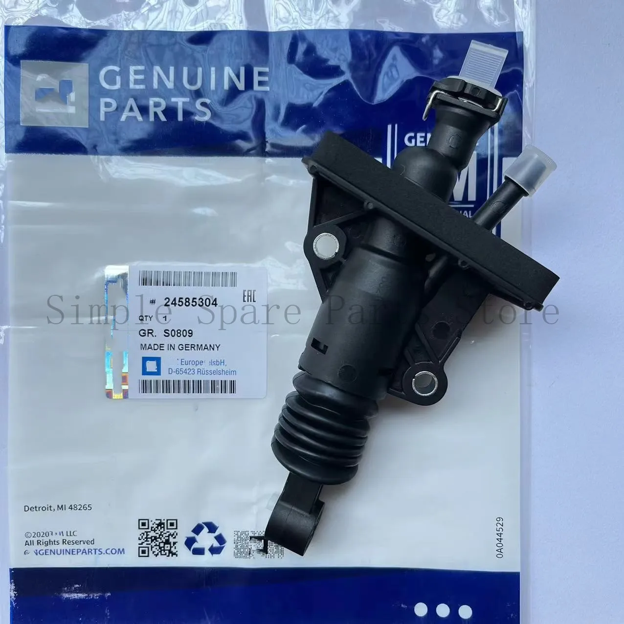 Automotive-parts-clutch-master-cylinder-OEM-24110003-24585304-25204558 ...