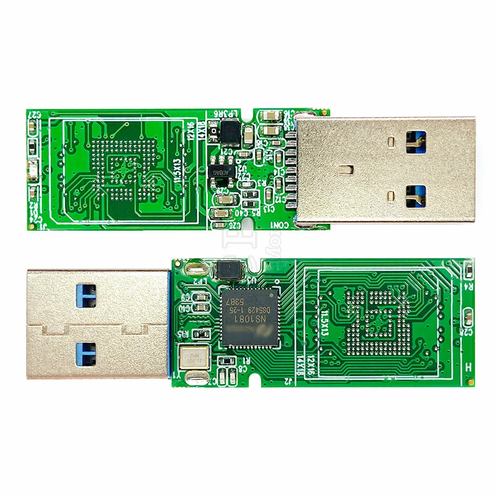NS1081 Main Control Board USB3.0 EMMC BGA 153 169 Controller without ...