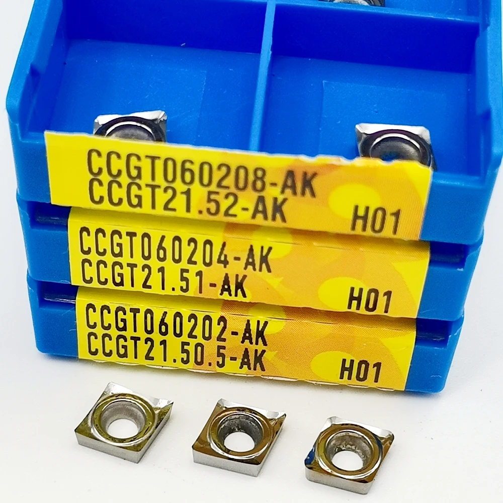 Turning Tool Parting CNC CCGT 060204 Outer Grooving Tool CCGT060202 ...