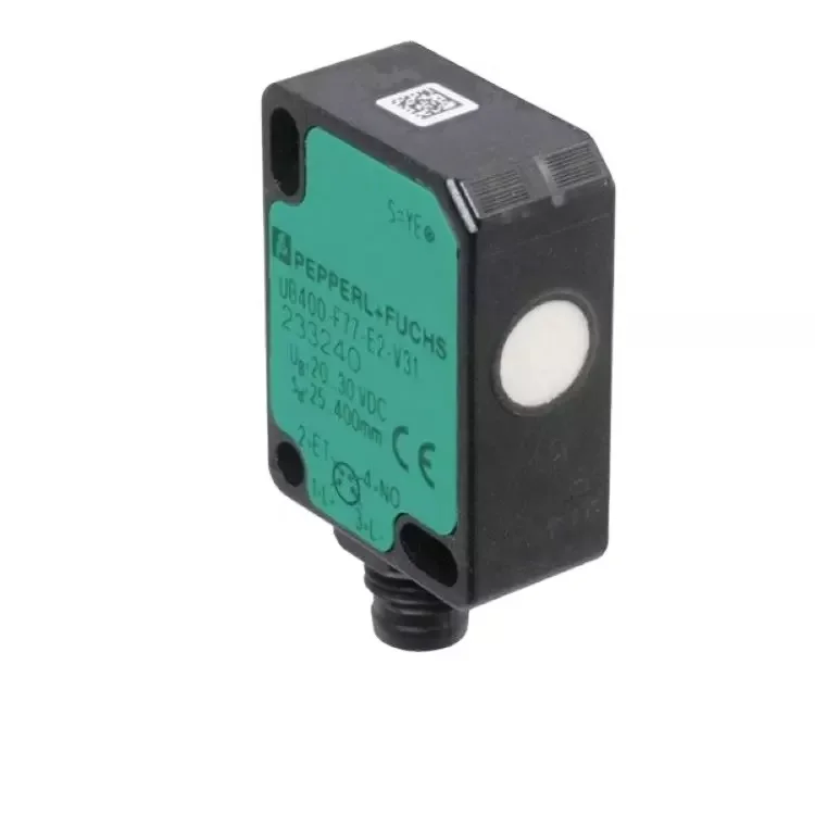 UB250-F77-E2-V31-P-F-Ultrasonic-proximity-switch-ultrasonic-sensor-New ...