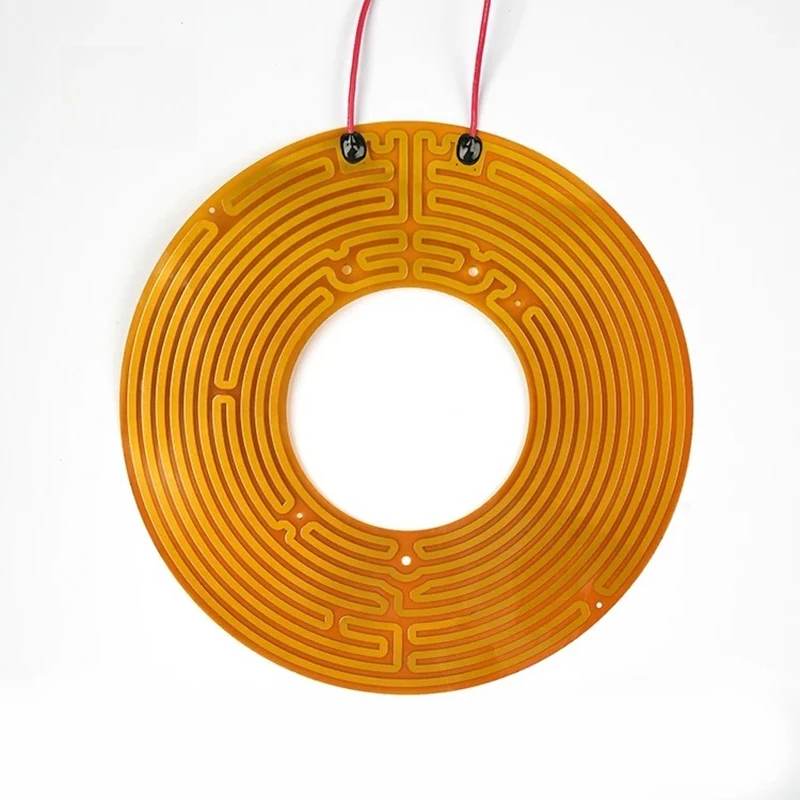 5V-12V-24V-PI-Heating-Film-Plate-Polyimide-Heating-Electric-Heated ...