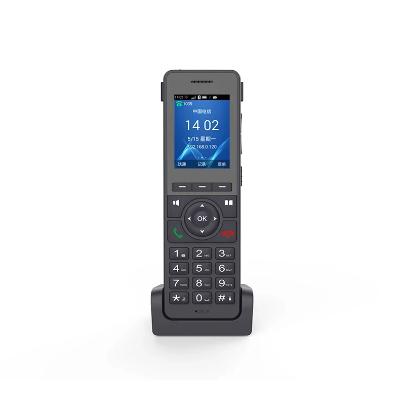 VOIP Telephone 2G/3G/4G phone 4G WiFi SIP Phone Handheld phones for ...