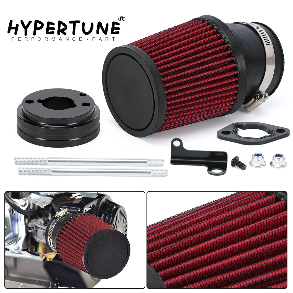 High-Performance-Air-Filter-Intake-Kit-for-Go-Karts-Mini-Bikes-6-5-HP ...
