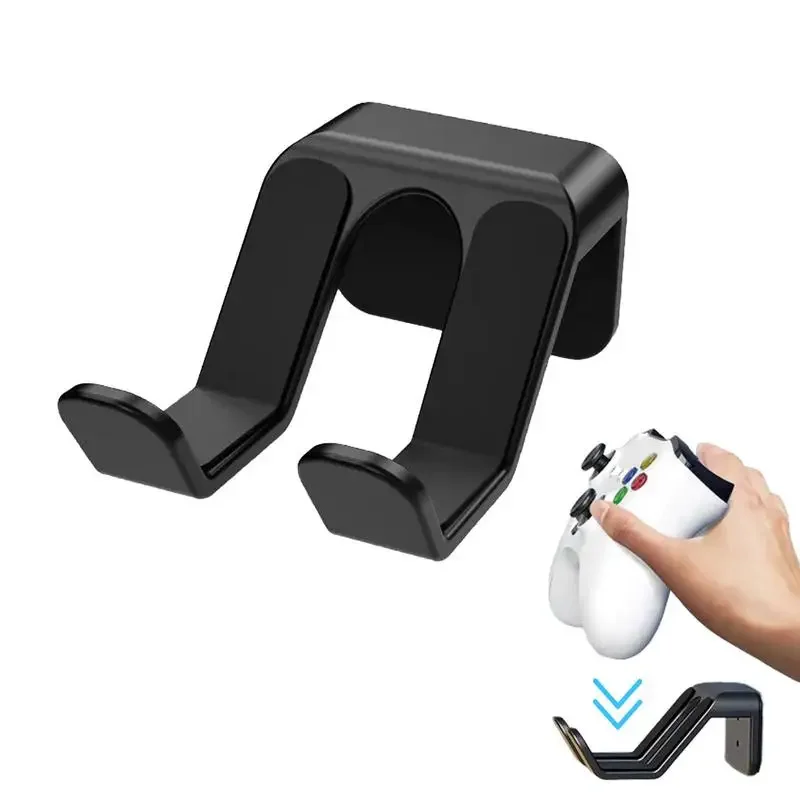 Universal-Game-Controller-Table-Side-Holder-Gamepads-Clip-No-Punching ...