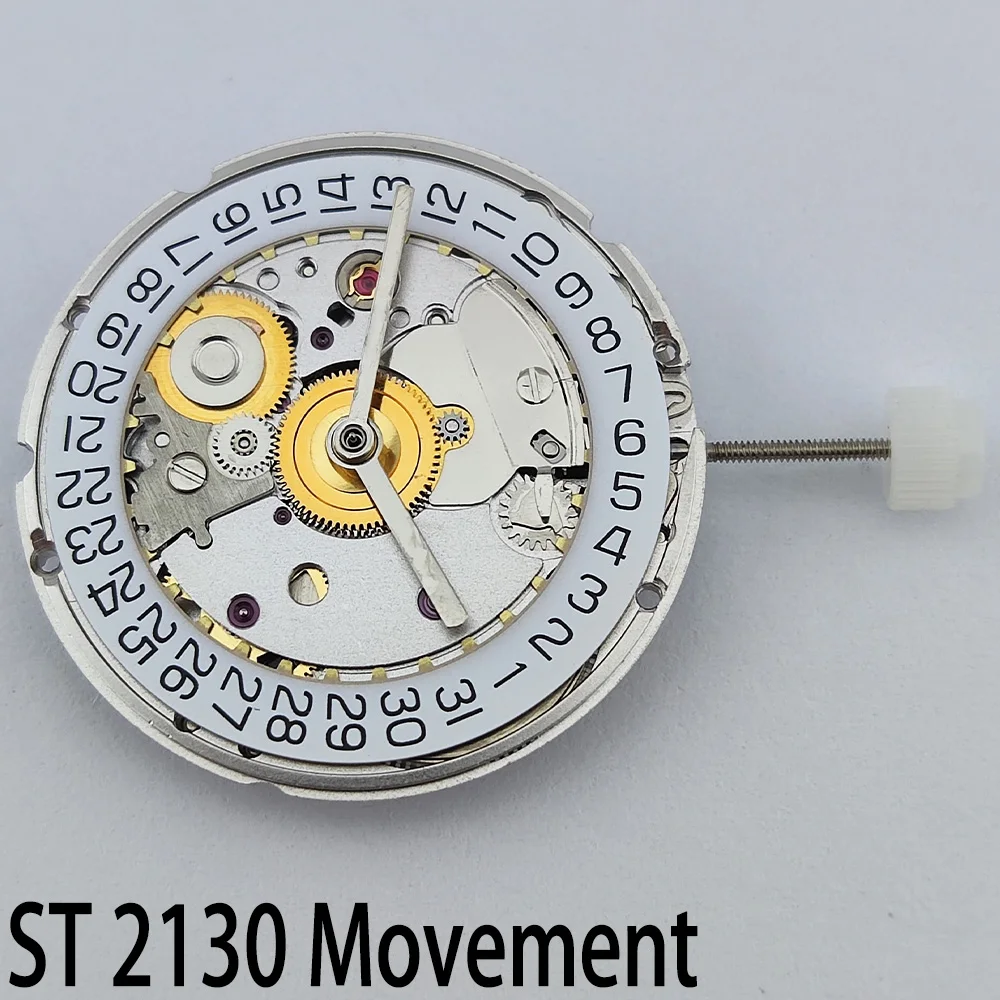 Seagull-ST2130-Automatic-High-Precision-26-Jewels-Mechanical-Movement ...