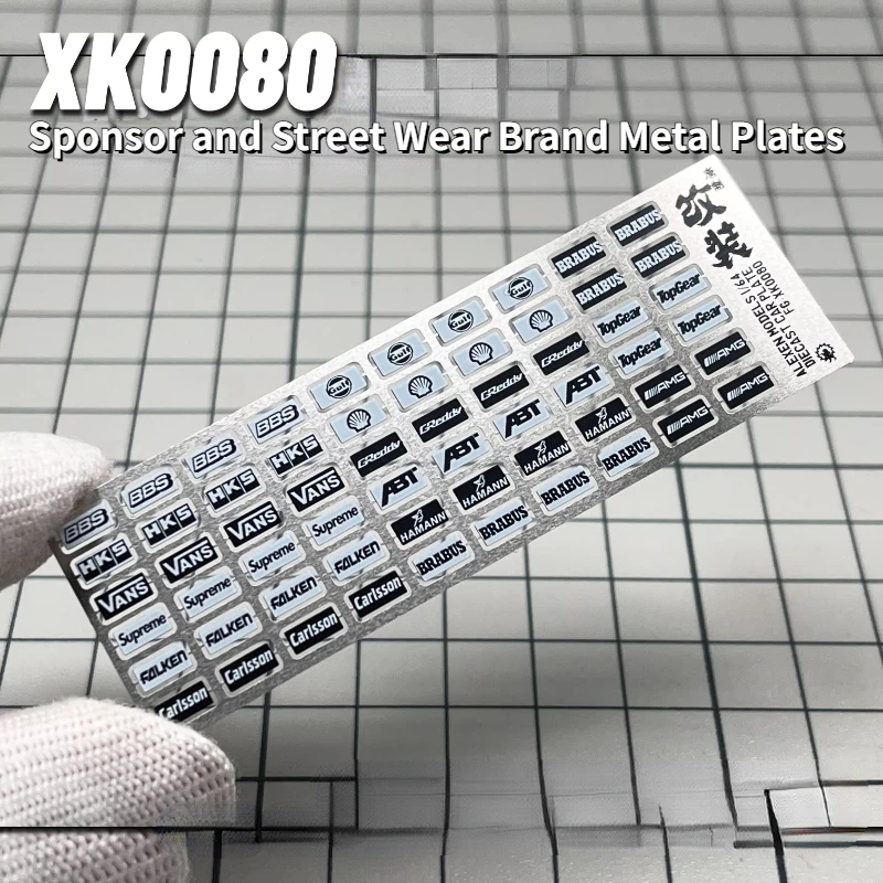 Alexen-Models-FG-XK0080-Sponsor-and-Street-Wear-Brand-Metal-Plates ...