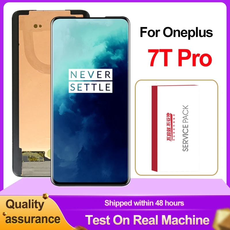 6-67-AMOLED-For-OnePlus-7T-Pro-LCD-Display-Screen-Touch-Digitizer ...