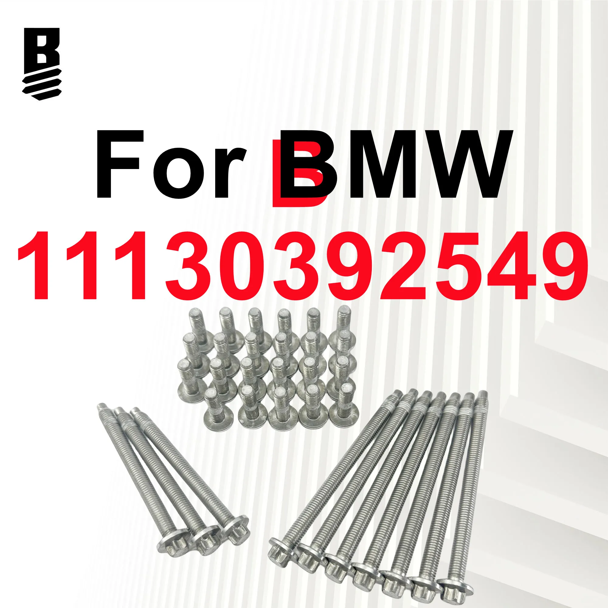 11130392549-11132210959-Oil-Pan-Aluminum-Bolts-for-BMW-5-Series-X5-X6 ...
