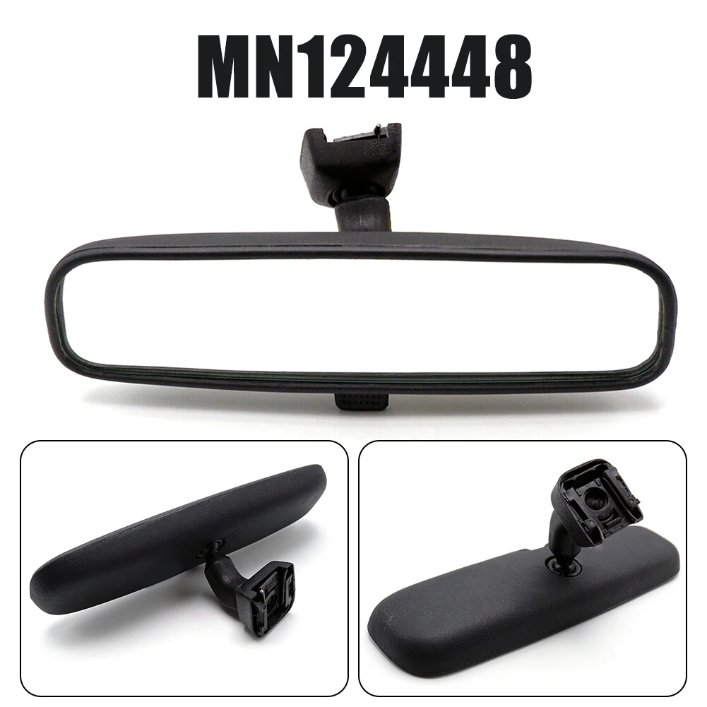 Espejo-retrovisor-Interior-para-Mitsubishi-Pajero-Grandis-Lancer-Mirage ...