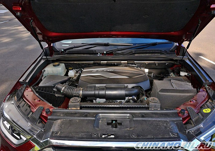 Front Hood Dampers for Maxus D90 2017 2023 LDV D90 MG Gloster Bonnet ...