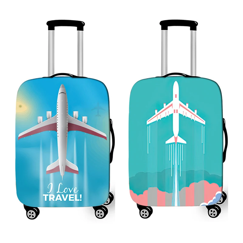 Travel-Accessories-Luggage-Cover-Suitcase-Protection-Baggage-Dust-Cover ...