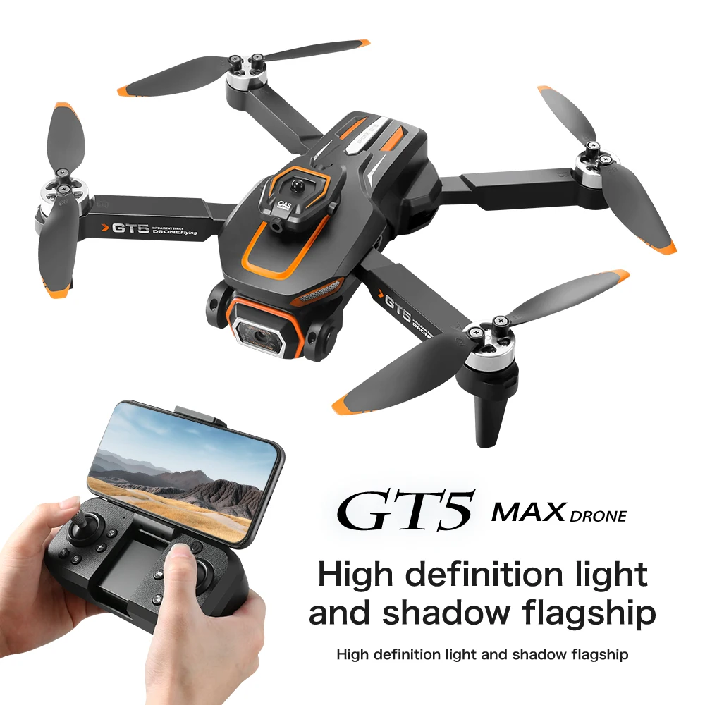 For-Dji-New-GT5-Brushless-Drone-Professional-8K-HD-Wide-angle-Camera ...