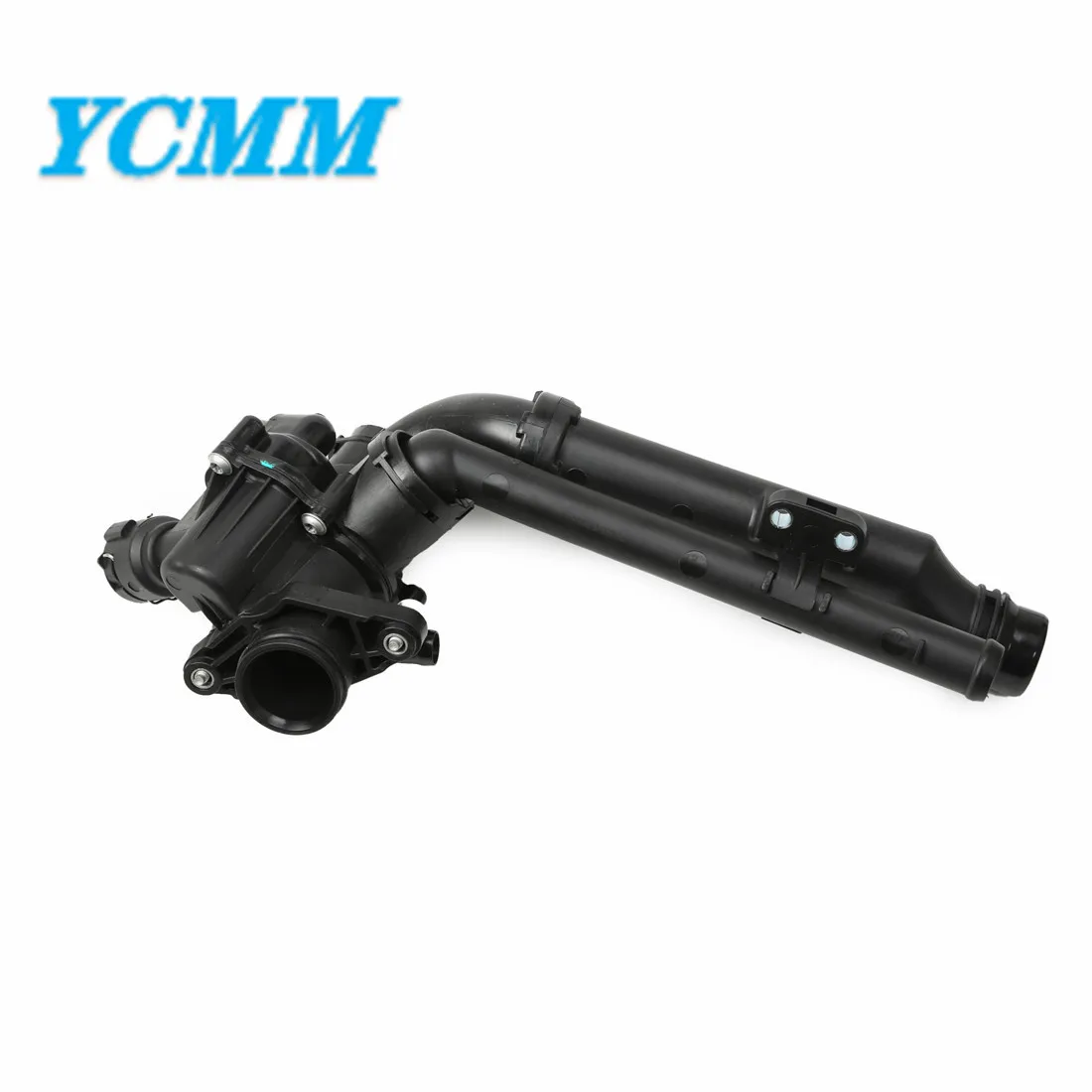 Car-Engine-Coolant-Thermostat-Assembly-For-Mercedes-Benz-W205-S205-W212 ...