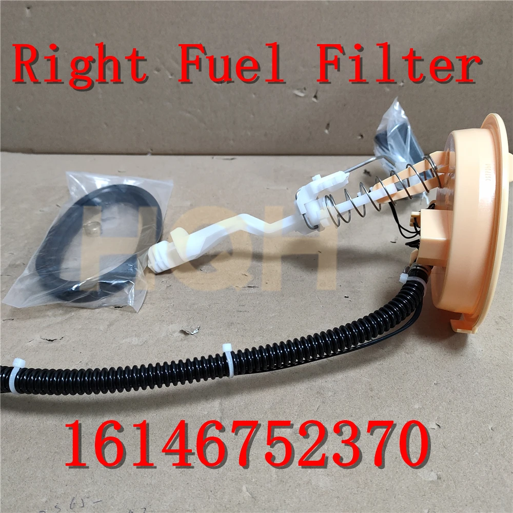 Right-Fuel-Filter-For-BMW-E39-525i-528i-540i-530i-16146752370-Fuel ...