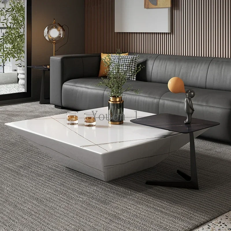 Corner-Marble-Elegant-Coffee-Tables-Nordic-Dining-Luxury-Coffee-Tables ...