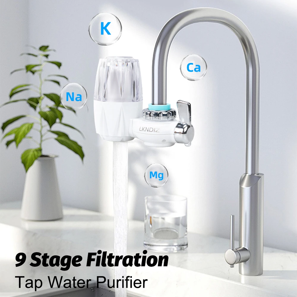Kitchen Faucets Purifier Filter | Water Purifier Kitchen Faucet ...