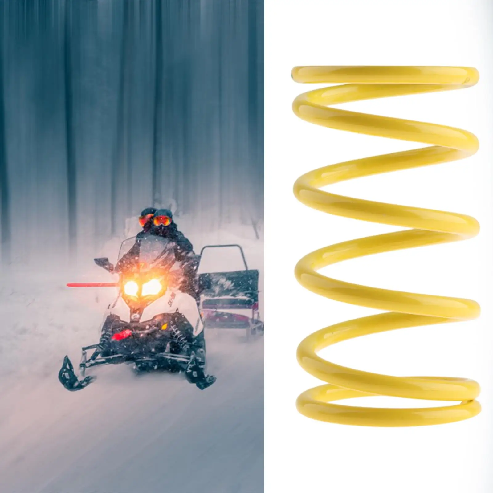Primary Drive Clutch Spring Direct Replaces Snowmobile for Arctic Cat ...