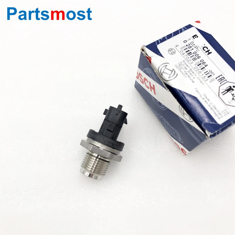 3.0L 4.4L TD FUEL RAIL PRESSURE SENSOR FOR DISCOVERY 4 RANGE ROVER ...