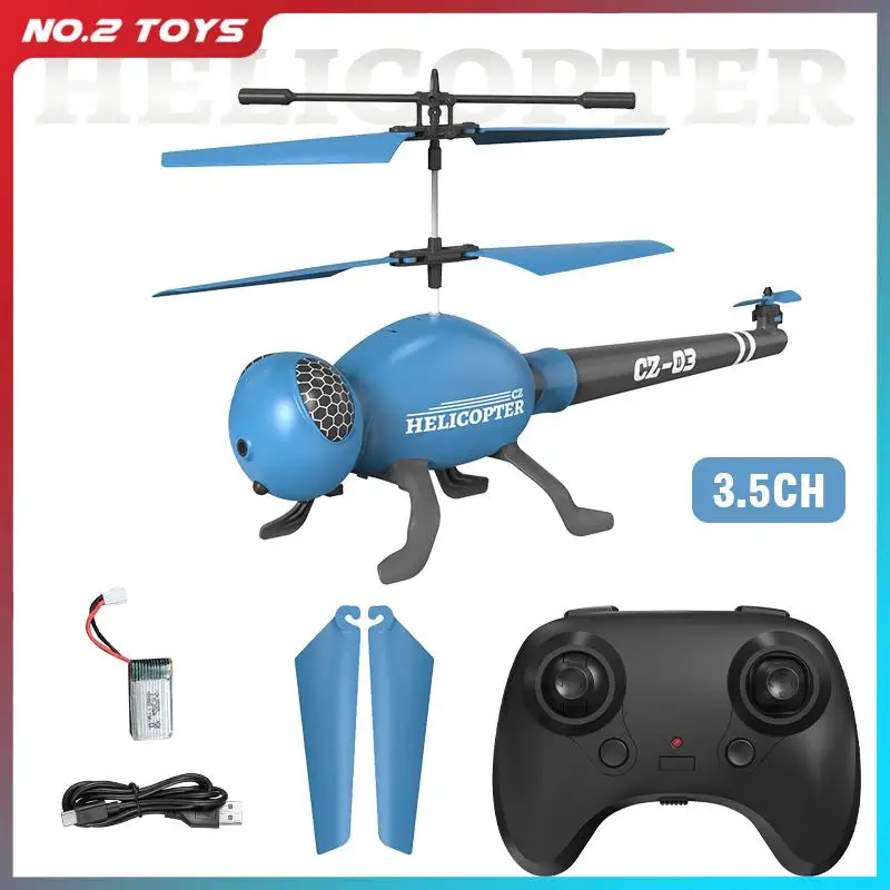 3-5CH-Remote-Control-Aircraft-Simulated-Mechanical-Dragonfly-Warjet ...