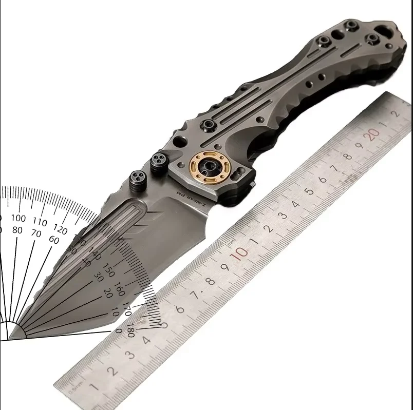 T1-Heavy-duty-folding-knife-Titanium-alloy-handle-CNC-exquisite-carving ...