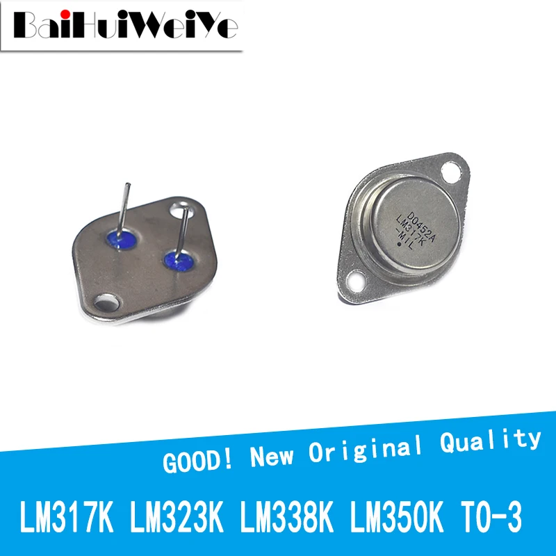 5Pcs-Lot-LM317K-LM323K-LM338K-LM350K-TO-3-TO3-Audio-Power-Amplifier ...