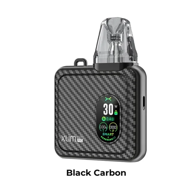 Original OXVA Xlim SQ Pro Kit 1200mAh Battery 30W Vape 2ml Xlim V3 Pod ...