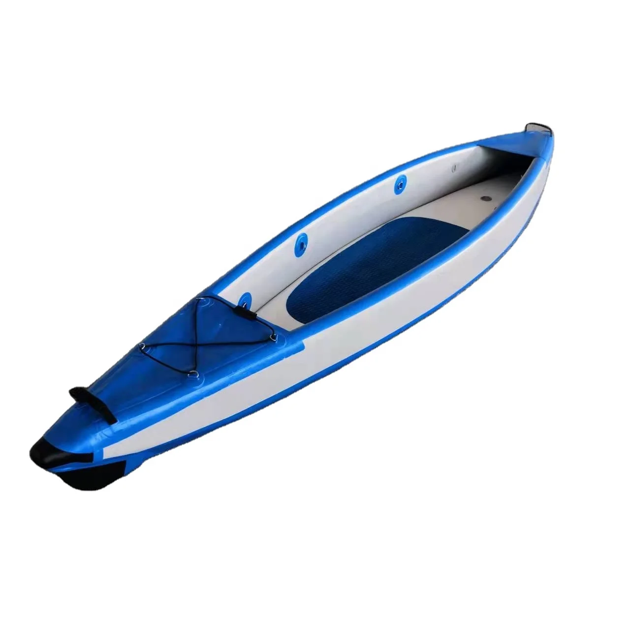 Inflatable Drop Stitch Kayak One Person Or Two Persons For Summer ...