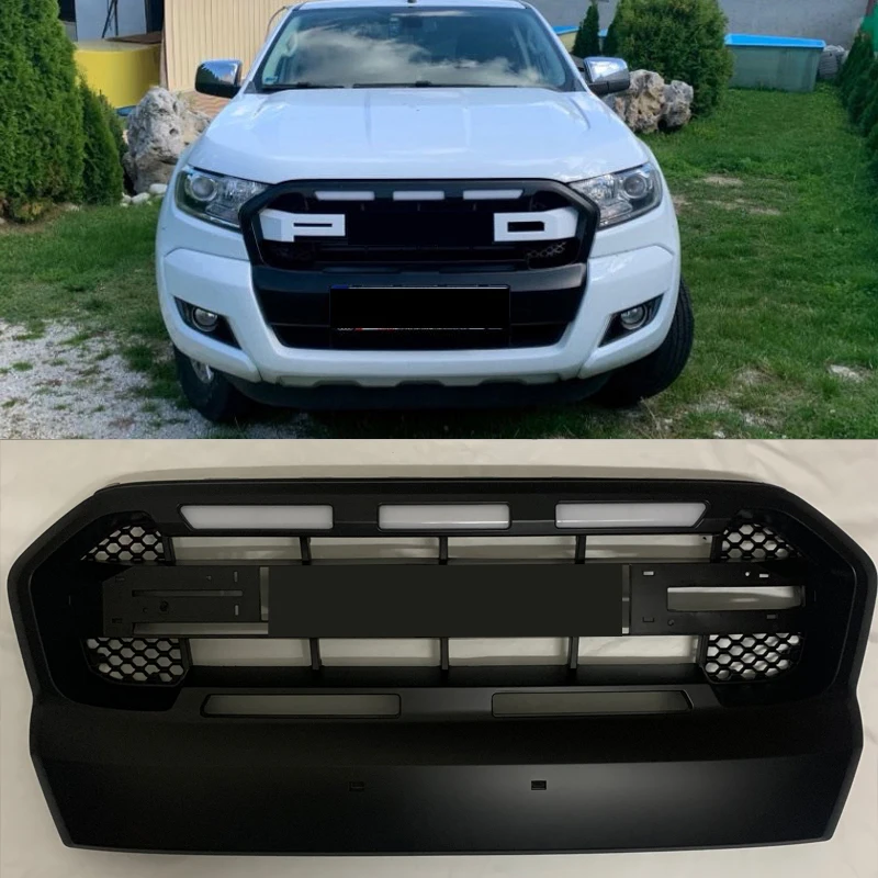 Front-Race-Grills-Led-Grid-Voor-Ford-Ranger-T7-Wildtrak-Raptor-Mk3 ...