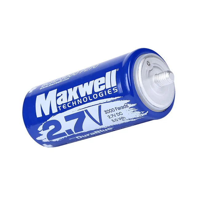 Original Ultra Capacitor 3000 Farad Dc 3000F Super, 54% OFF