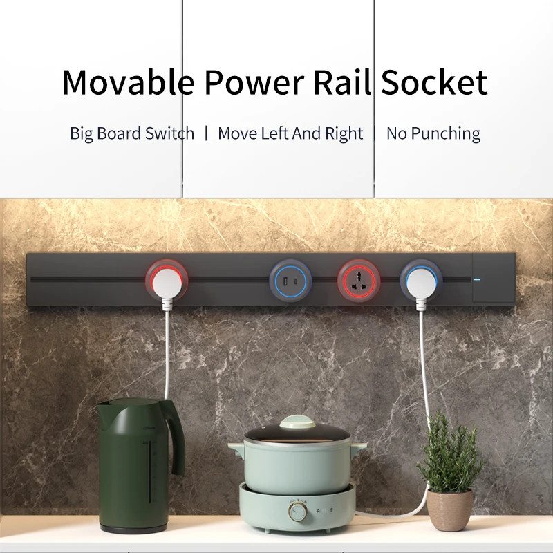 2023-New-Arrival-Q-Series-Track-Socket-Orbital-Syestem-Removable ...